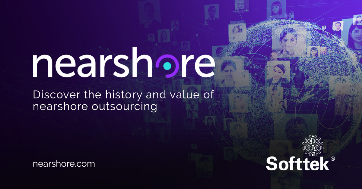 What is nearshore?